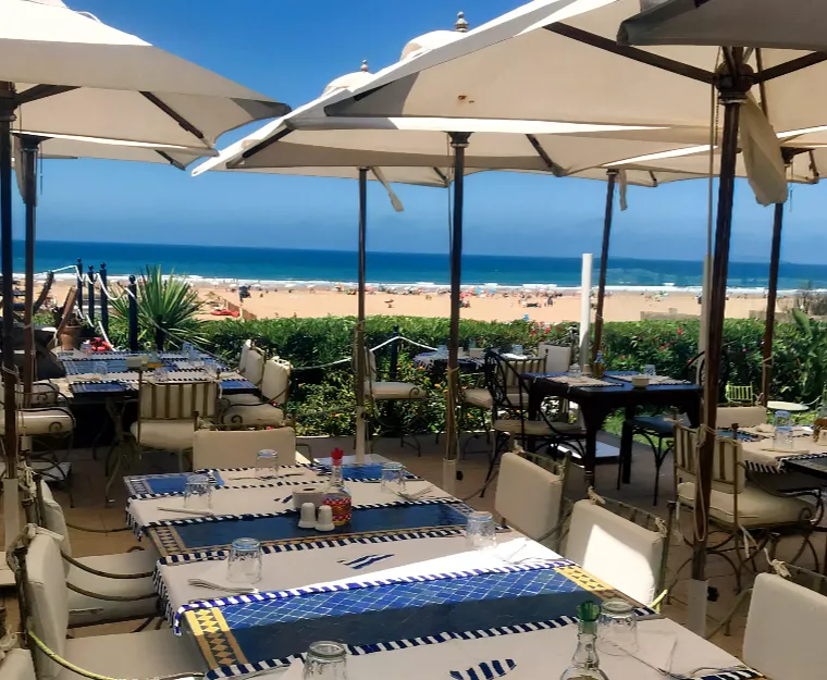 L'Océan Restaurant Tangier | Restaurant de Poisson à Sidi Kacem, Tanger